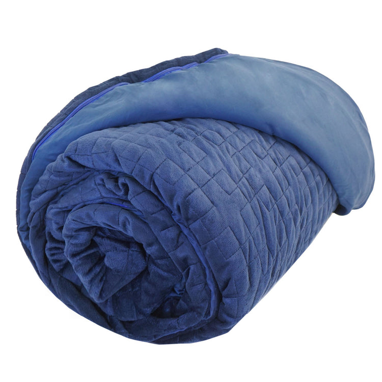 Adaptive Weighted Blanket | Therapy Blanket