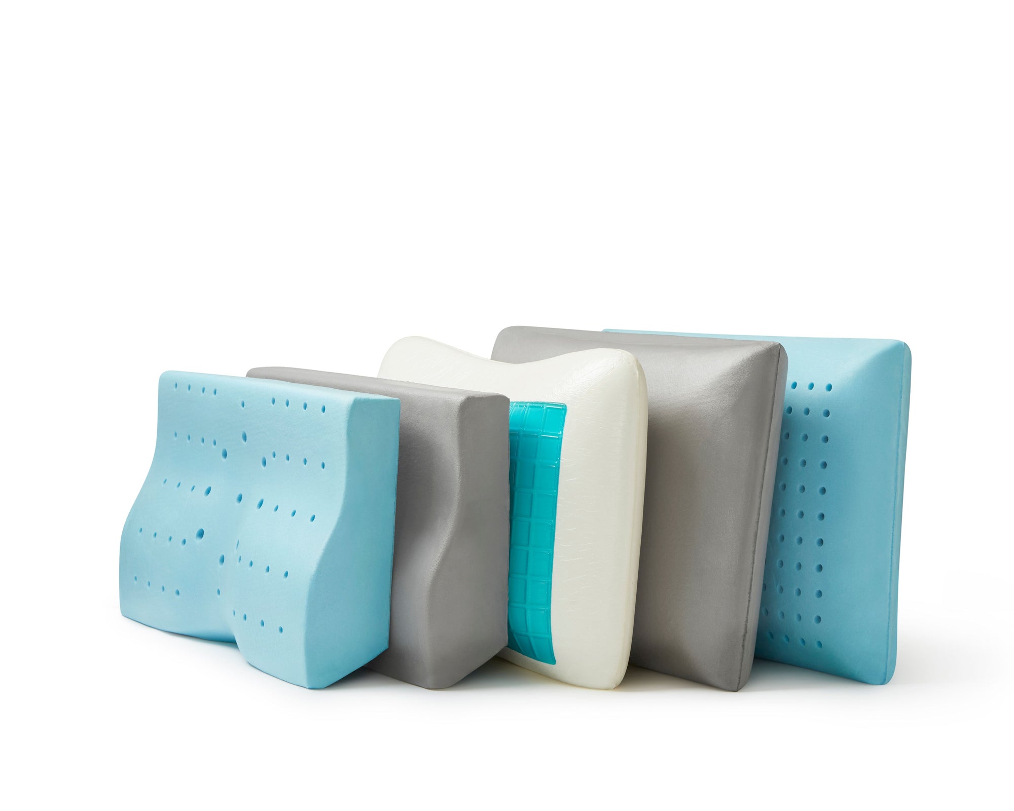 Therapy Pillow | Memory Foam Pillow with Cooling Gel