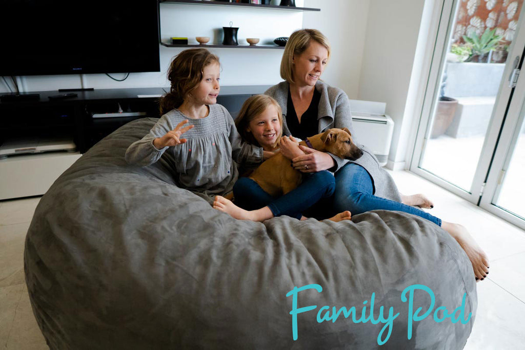 Therapy Pod - Inner Pod